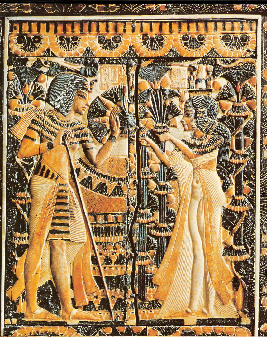 Egypt - Tutankhamun