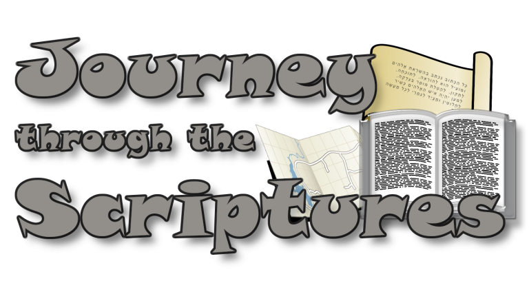 Journey through the Scriptures – Journeys Resource