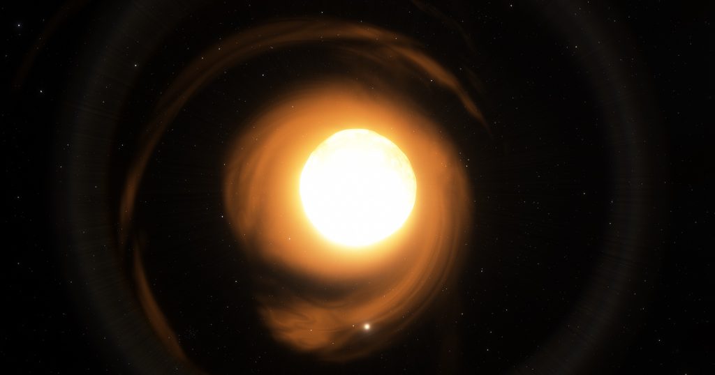 Betelgeuse (S) – Journeys Resource