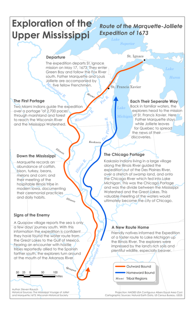 Mississippi River – Journeys Resource