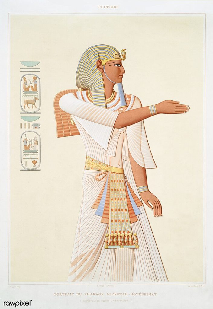 The First World Power of Bible Prophecy – Egypt – Journeys Resource