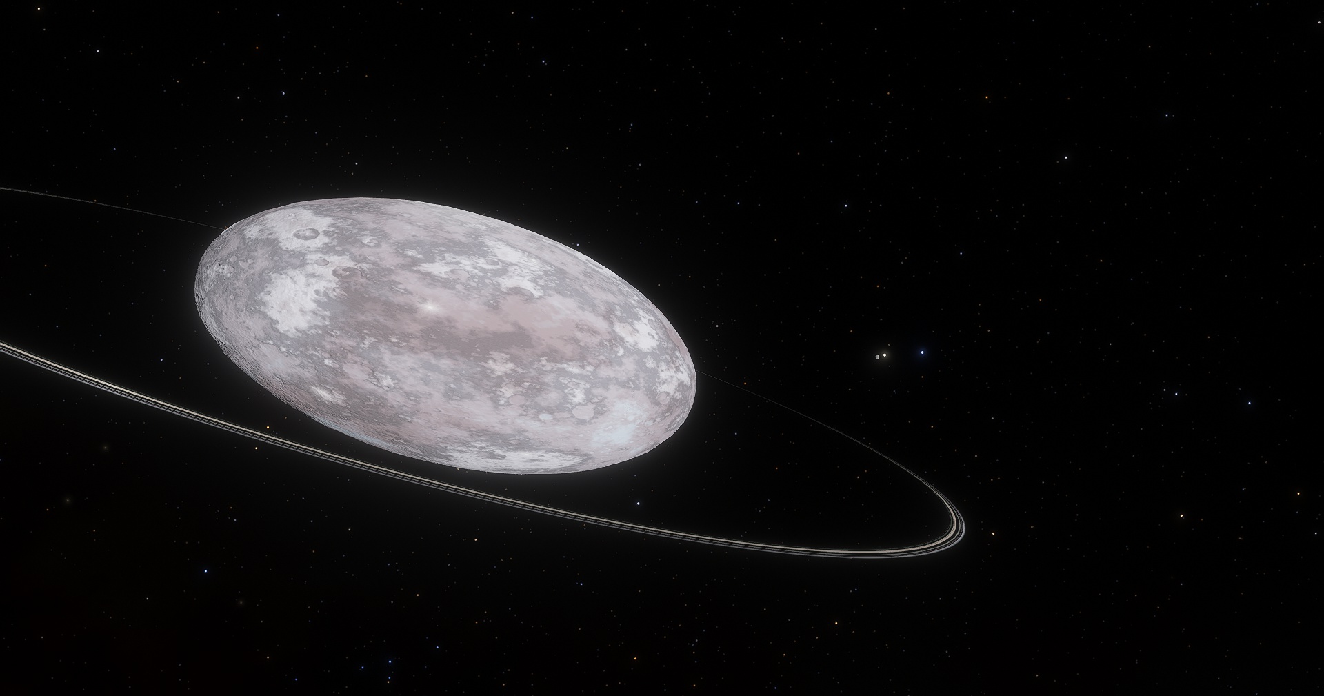 Haumea – Journeys Resource