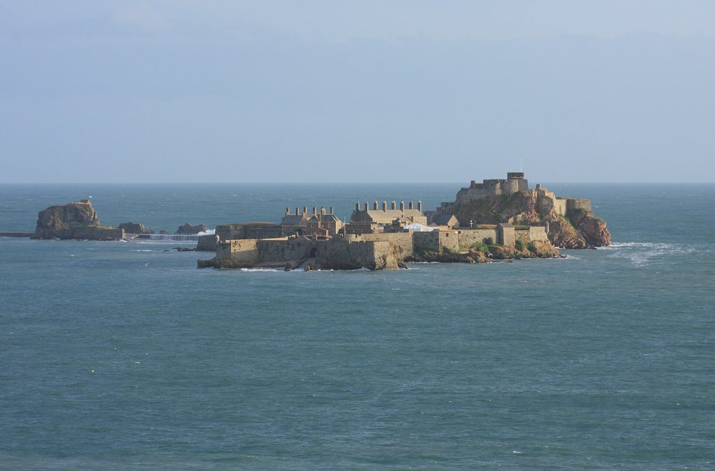 England – Elizabeth Castle – Journeys Resource