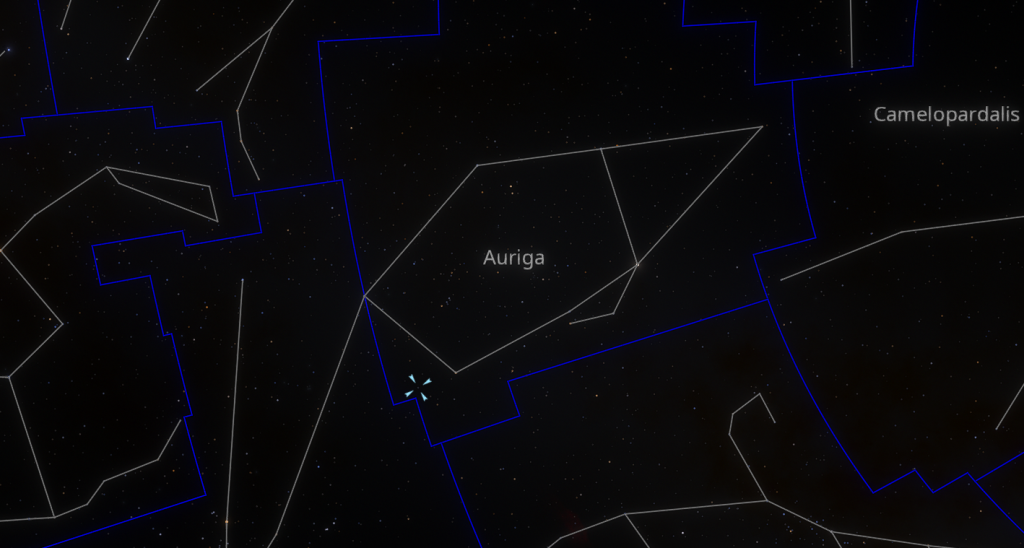 AB Aurigae (S) – Journeys Resource