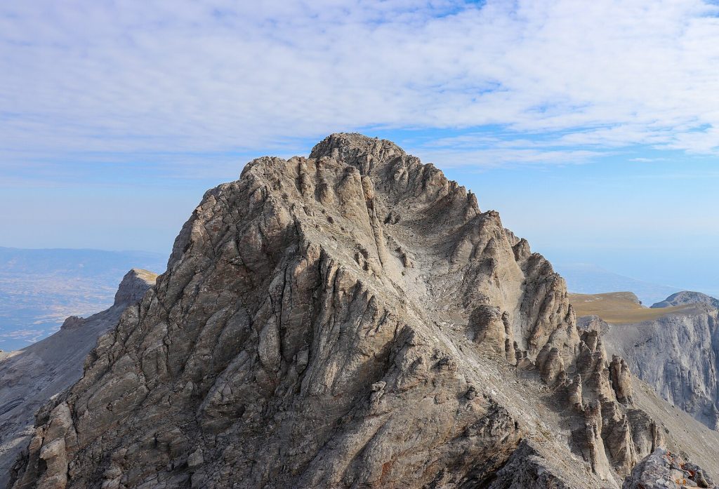 Mount Olympus – Journeys Resource