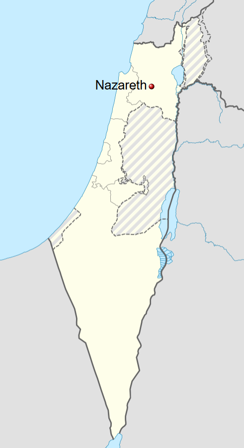 Israel – Nazareth – Journeys Resource