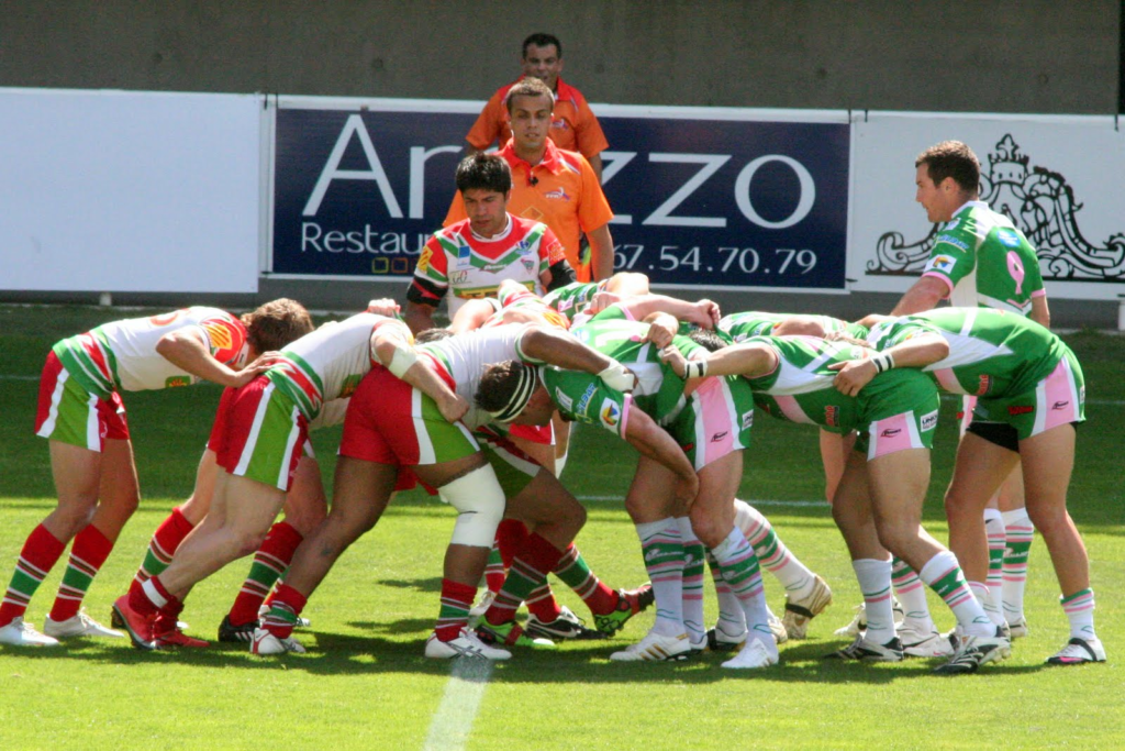 Sport – Rugby Football – Journeys Resource