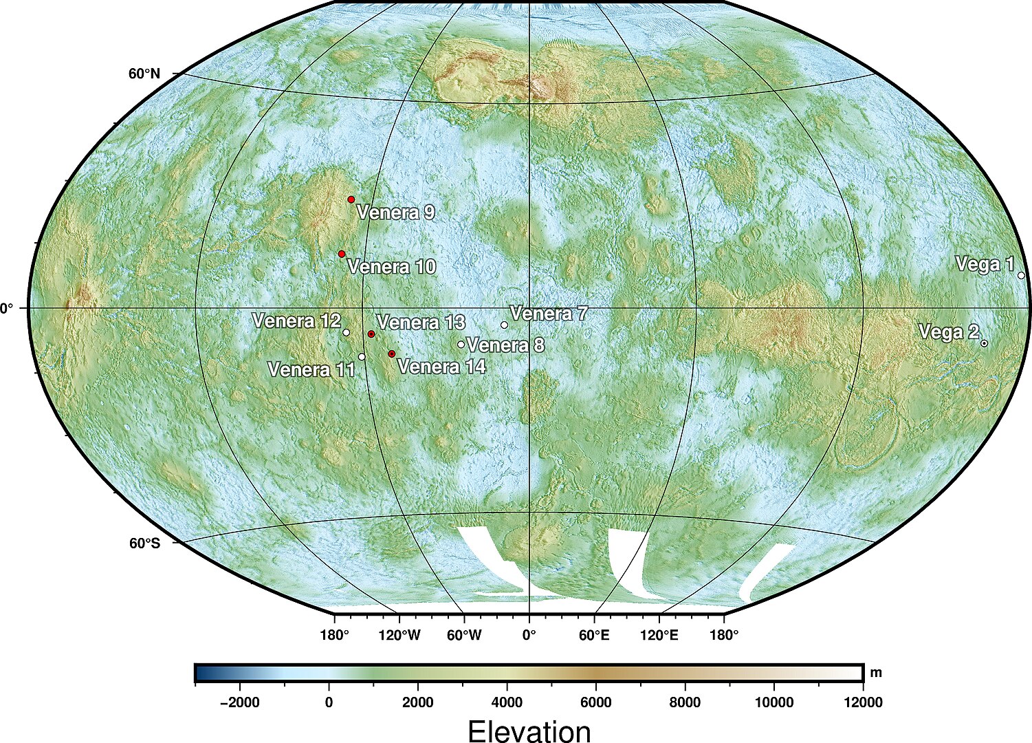 History of Space Flight – Exploring Venus – Journeys Resource