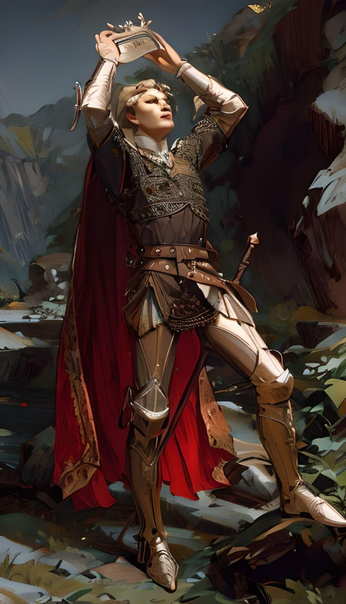 Legends – King Arthur – Journeys Resource