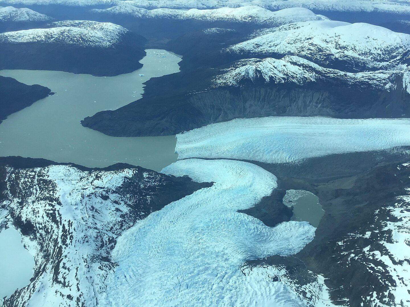 Southern Patagonian Ice Field – Journeys Resource