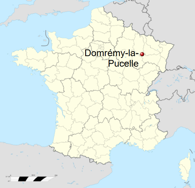 France – Joan of Arc – Journeys Resource