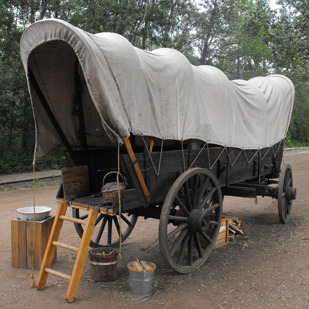 USA – Oregon Trail – Journeys Resource
