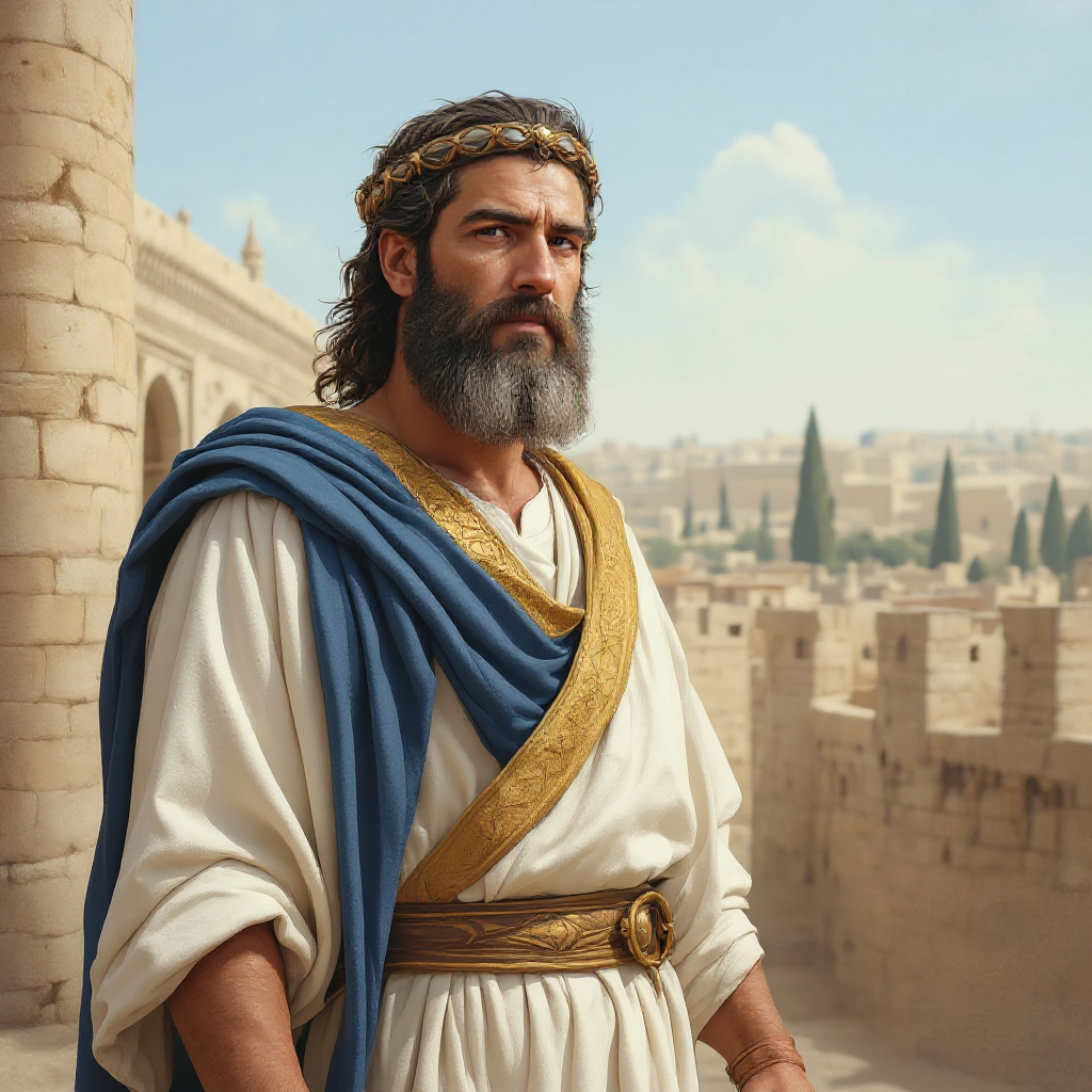 Israel – King Hezekiah – Journeys Resource